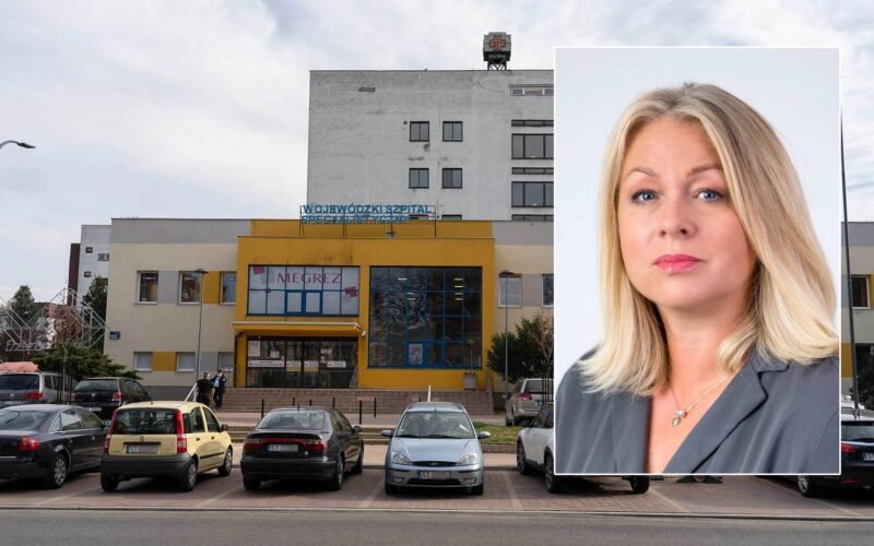 Szpitalem Megrez pokieruje Marta Malik. Ma duże doświadczenie w ...